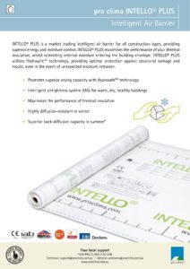 20200106 Technical Data Sheet INTELLO PLUS_AUS - LAROS