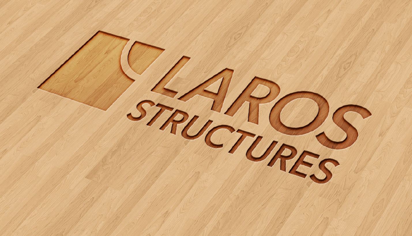 Laros Structures Wood - LAROS